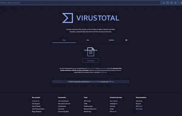 urlscan.io Alternatives and Similar Apps | AlternativeTo