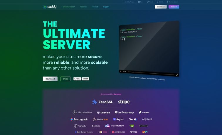 12 Great nginx Alternatives: Top Web Servers in 2023 | AlternativeTo