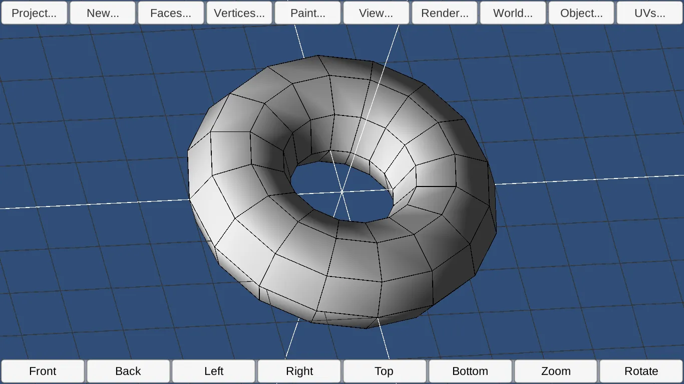 3D Model Maker: Lets you create virtual 3D models | AlternativeTo