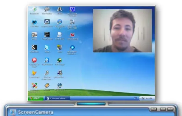 ScreenCamera: Real-time video recording and | AlternativeTo