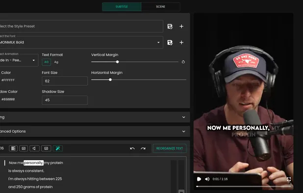 AutoEditor: Create short video clips in a few clicks | AlternativeTo