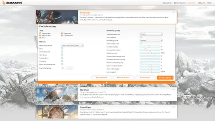 3DMark: Includes everything you need to benchmark | AlternativeTo