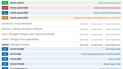 FlexGet: Multipurpose automation tool for all of your media | AlternativeTo