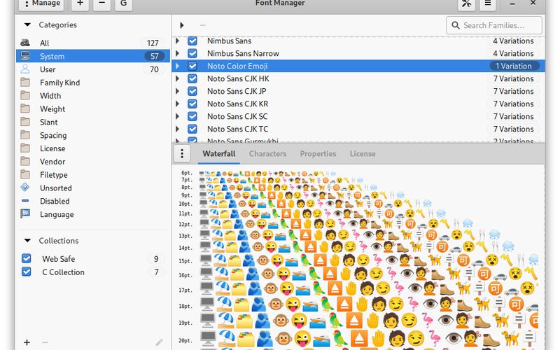 FontBase Alternatives and Similar Software | AlternativeTo