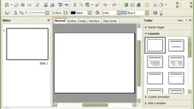 Apache OpenOffice Impress: App Reviews, Features, Pricing & Download ...