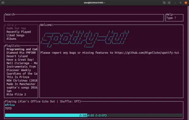 Psst Alternatives: Top 10 Spotify Clients | AlternativeTo