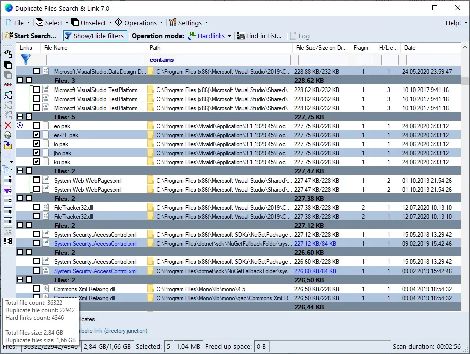 Duplicate Files Search & Link Alternatives: Top 8 Duplicate File ...
