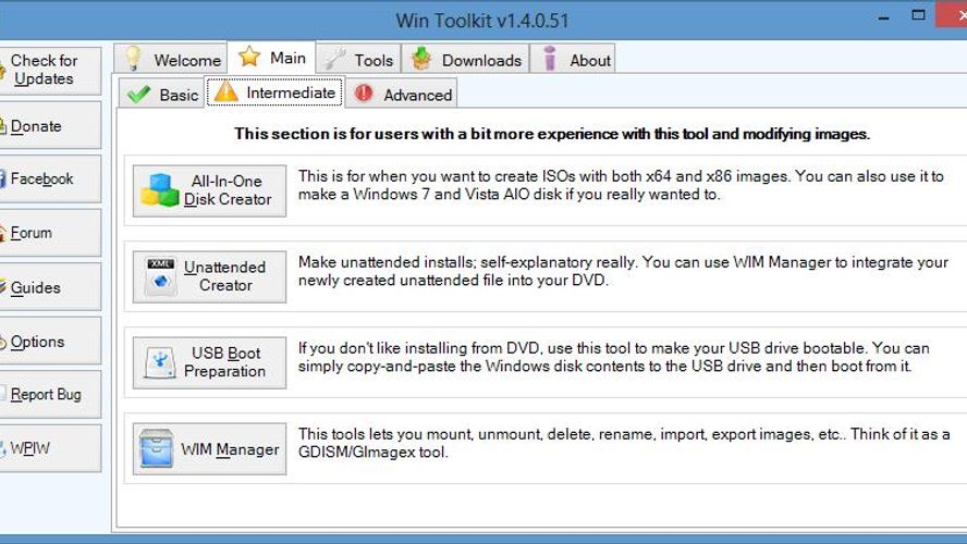 Win Toolkit: Lightweight and easy to use | AlternativeTo Win Toolkit: Lightweight and easy to use | AlternativeTo