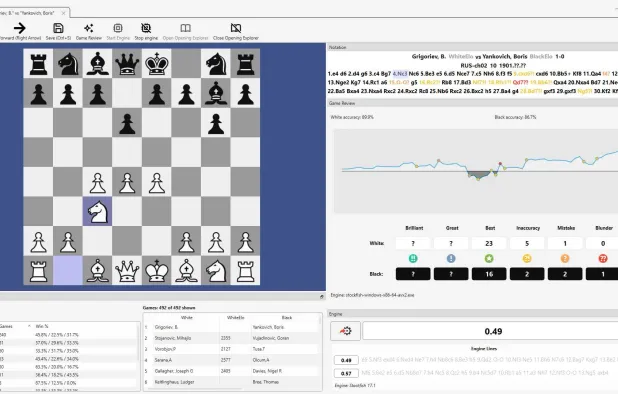 Best Games Like Chess.com: Top Chess Games in 2025 | AlternativeTo