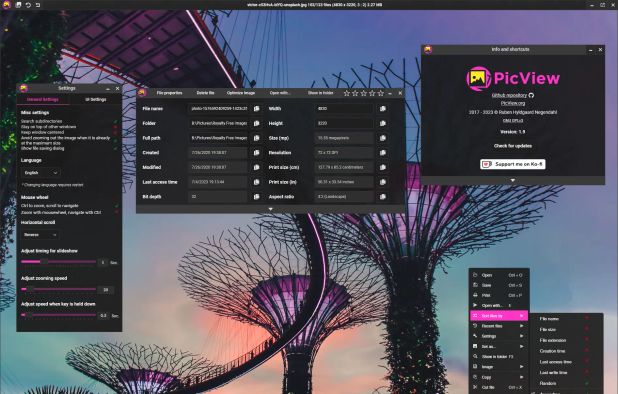 Fullscreen Photo Viewer Alternatives: 25+ Image Viewers & Similar Apps ...