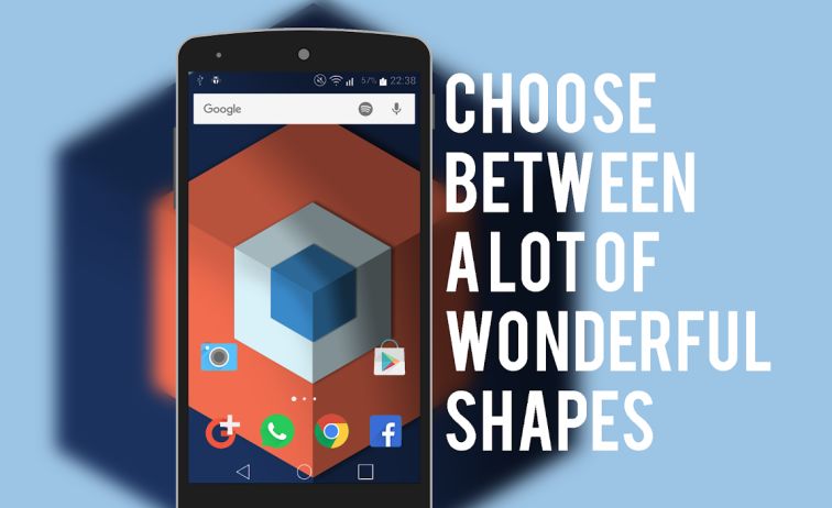 Material Islands Alternatives: Top 8 Wallpapers Hubs & Similar Apps | AlternativeTo