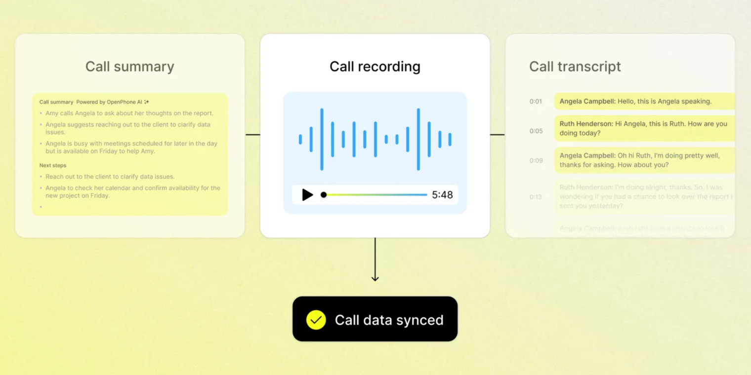 OpenPhone launches customizable API for developers | AlternativeTo