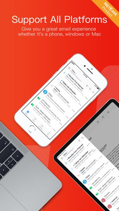 NetEase Mail: App Reviews, Features, Pricing & Download | AlternativeTo