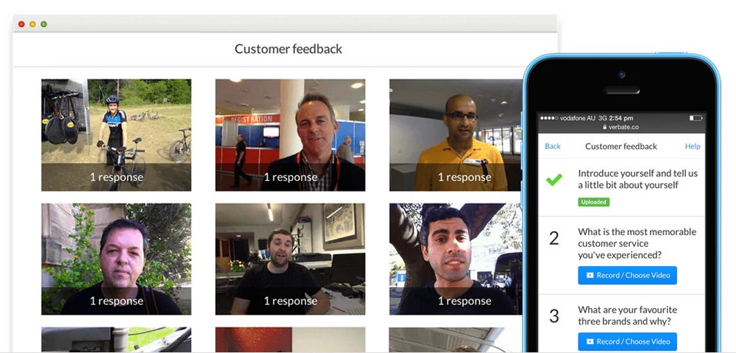 Verbate.co Alternatives and Similar Apps / Services | AlternativeTo