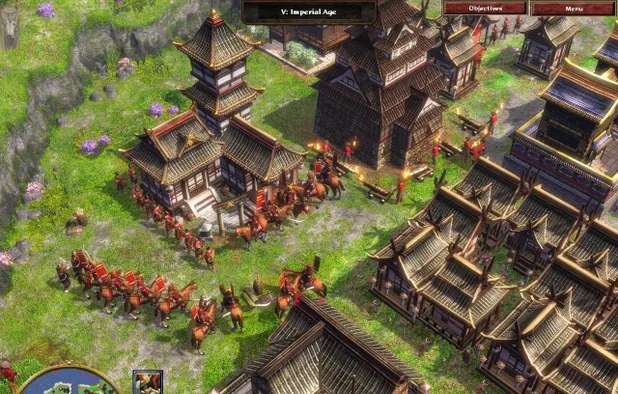 Games Like Rise of Nations (Series): Similar RTS Games 2025 | AlternativeTo