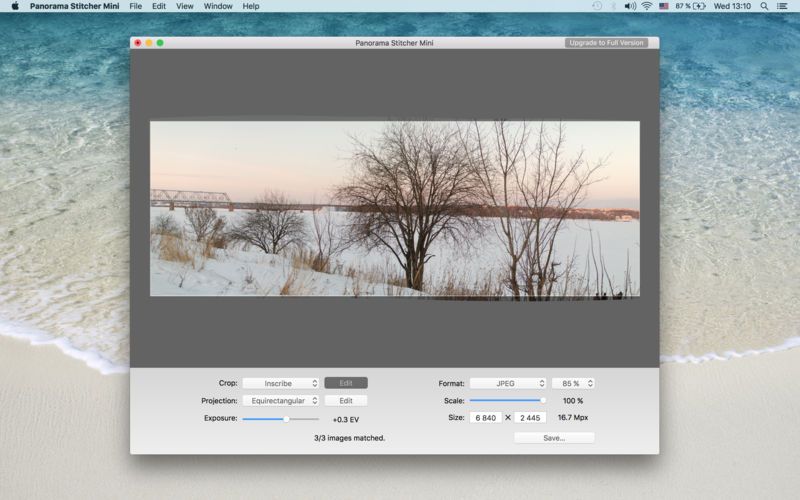Microsoft Image Composite Editor Alternatives for Mac | AlternativeTo