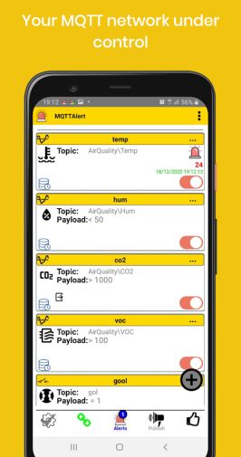 EasyMQTT Alternatives and Similar Apps | AlternativeTo