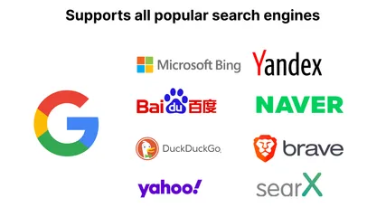 ChatGPT for Search Engines Alternatives and Similar Extensions & Add ...