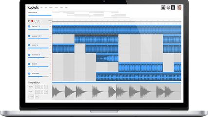 Looplabs: Collaborative cloud based music studio that lets anyone ...