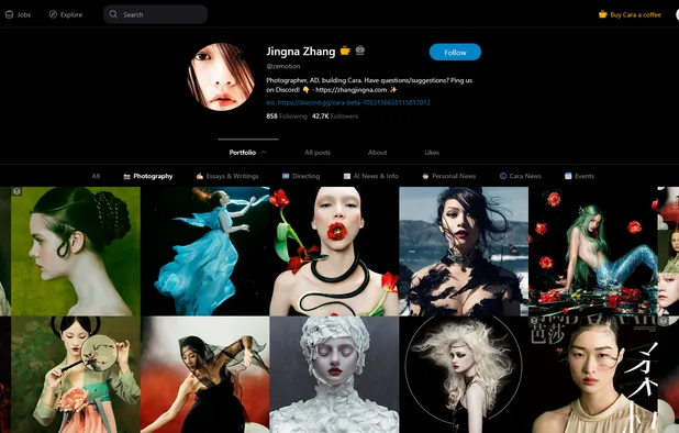 Great DeviantArt Alternatives: Top Art / Design Communities in 2025 ...