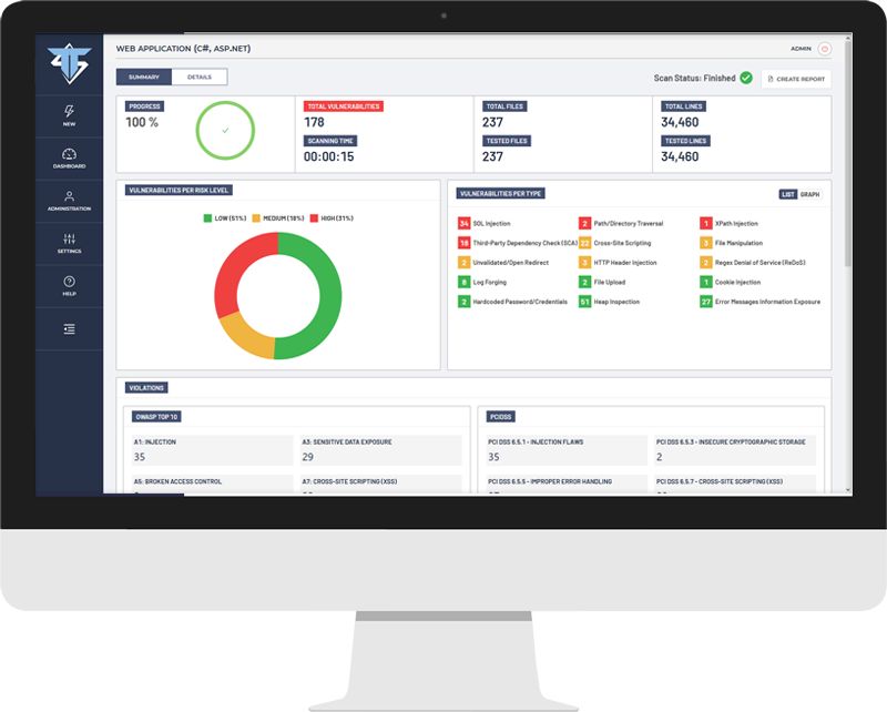 DefenseCode ThunderScan® Alternatives and Similar Apps & Services | AlternativeTo