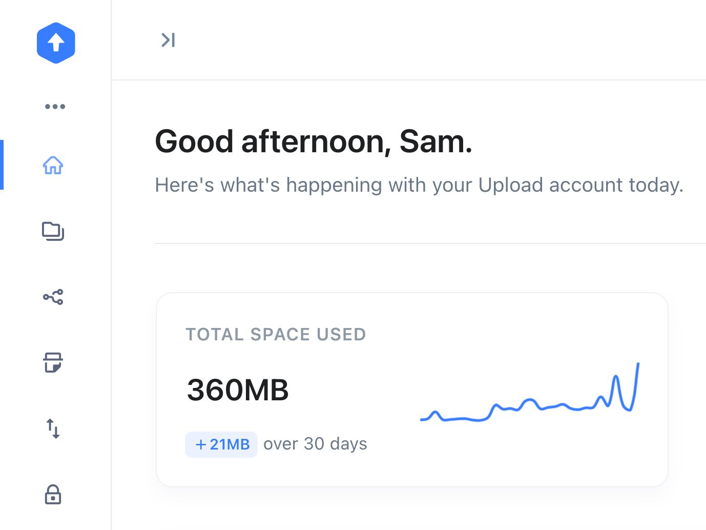 Upload: Simplifies file uploading for websites and apps | AlternativeTo