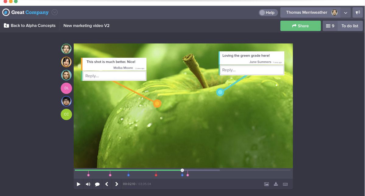 Wipster Alternatives and Similar Sites & Apps | AlternativeTo