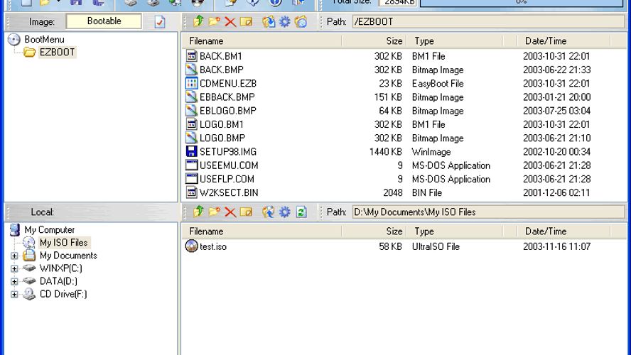 UltraISO: CD image files are easily created with UltraISO | AlternativeTo