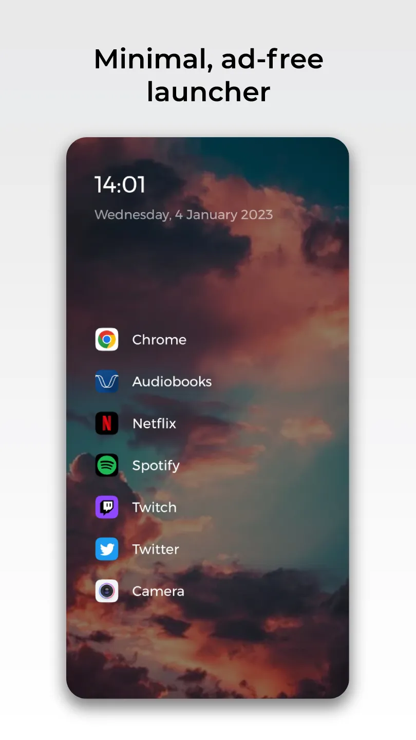 Lime Launcher: Minimalist Android launcher that puts simplicity and ...