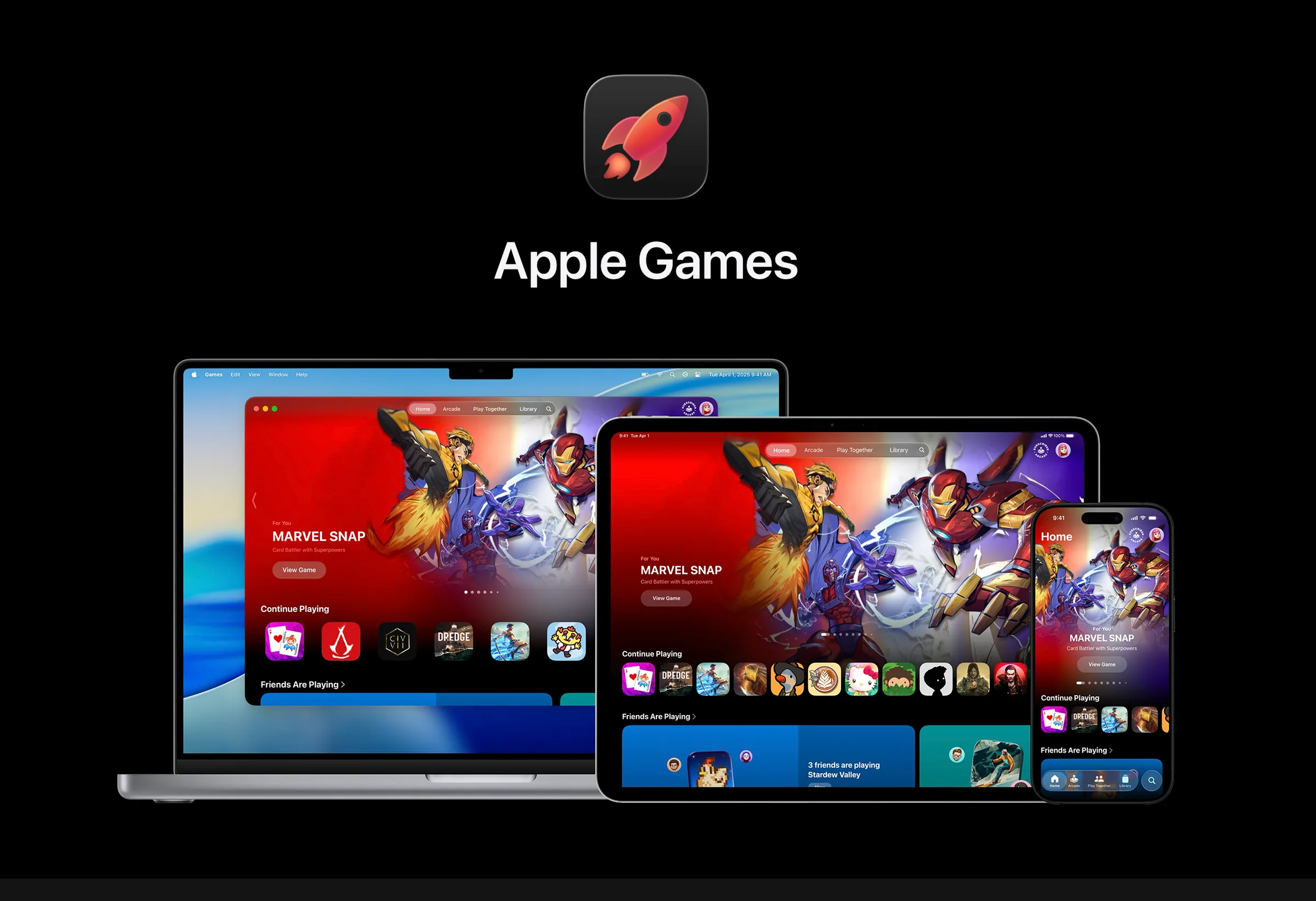 Apple Games Alternatives: Top 19 Game Library Managers & Similar Games | AlternativeTo