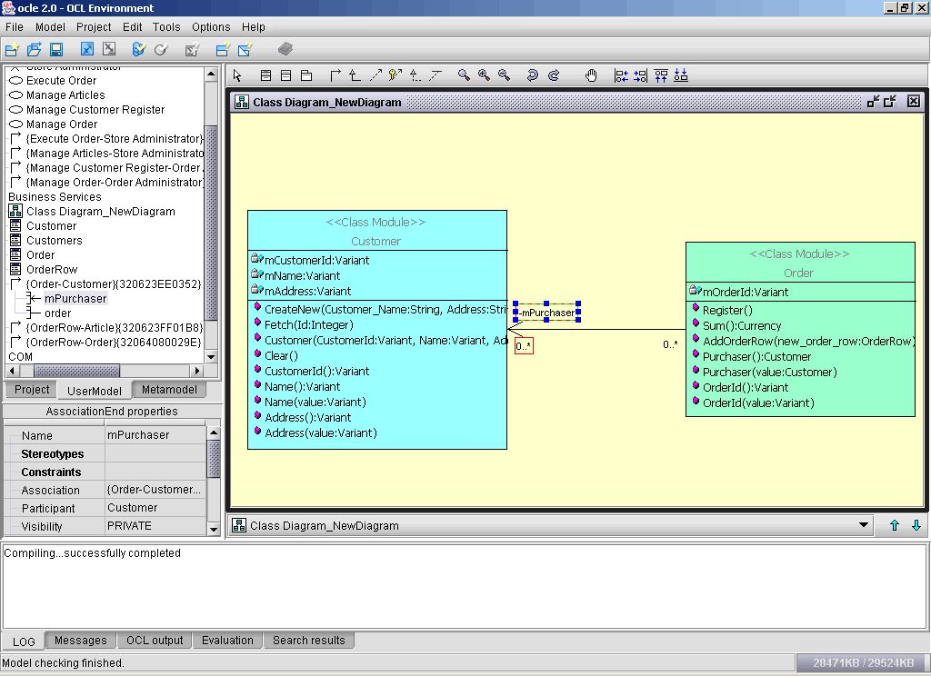 Object Constraint Language Environment Alternatives Top 2 Uml Modeling Tools And Similar Apps
