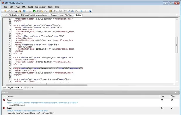 Great Altova XMLSpy Alternatives: Top XML Editors in 2025 | AlternativeTo