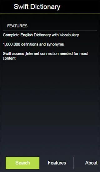 Swift Word Alternatives: Top 2 Dictionaries & Similar Apps | AlternativeTo