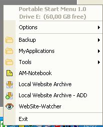 Portable Start Menu Alternatives and Similar Software | AlternativeTo