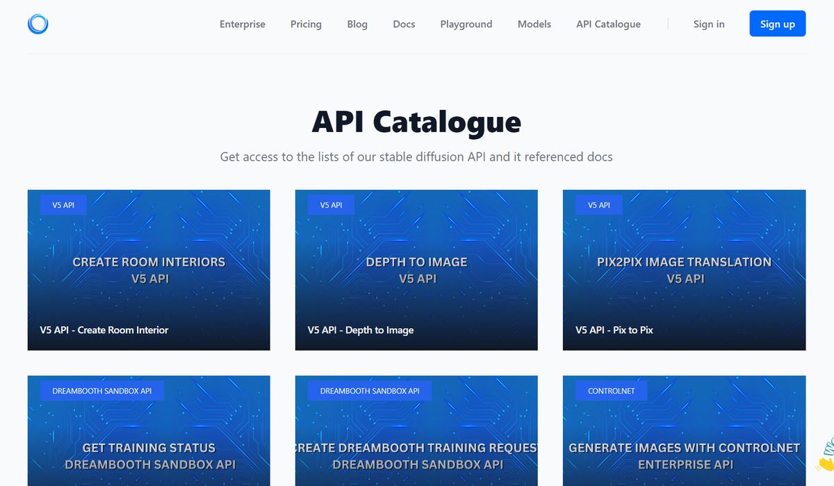 Stable Diffusion API Alternatives: Top 1 AI Art Generators & Similar ... Stable Diffusion API Alternatives: Top 1 AI Art Generators & Similar ...
