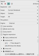 VNote: A Vim-inspired note-taking application that knows programmers and Markdown | AlternativeTo