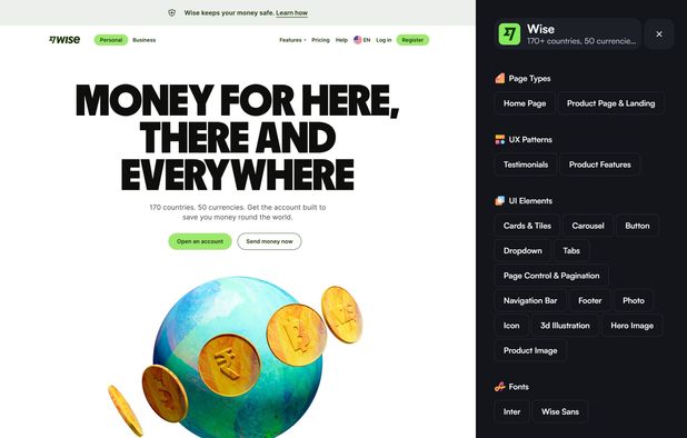 Mobbin Alternatives: 25+ UI Design Tools & Similar Websites | AlternativeTo
