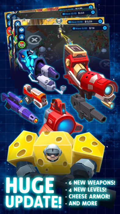 12 Games Like Over The Top Tower Defence: Similar Tower Defense Games ...