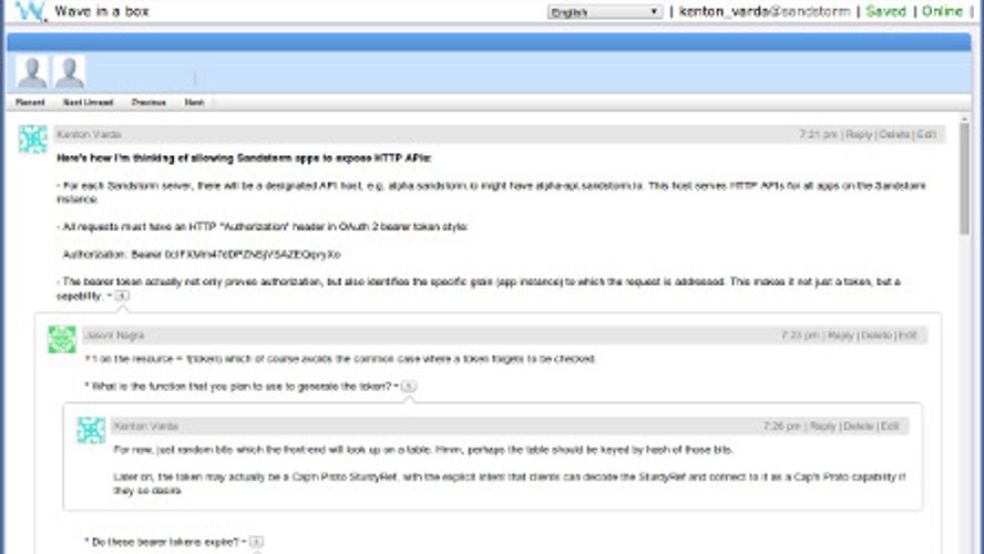 Sandstorm: Makes it easy to run your own server. | AlternativeTo