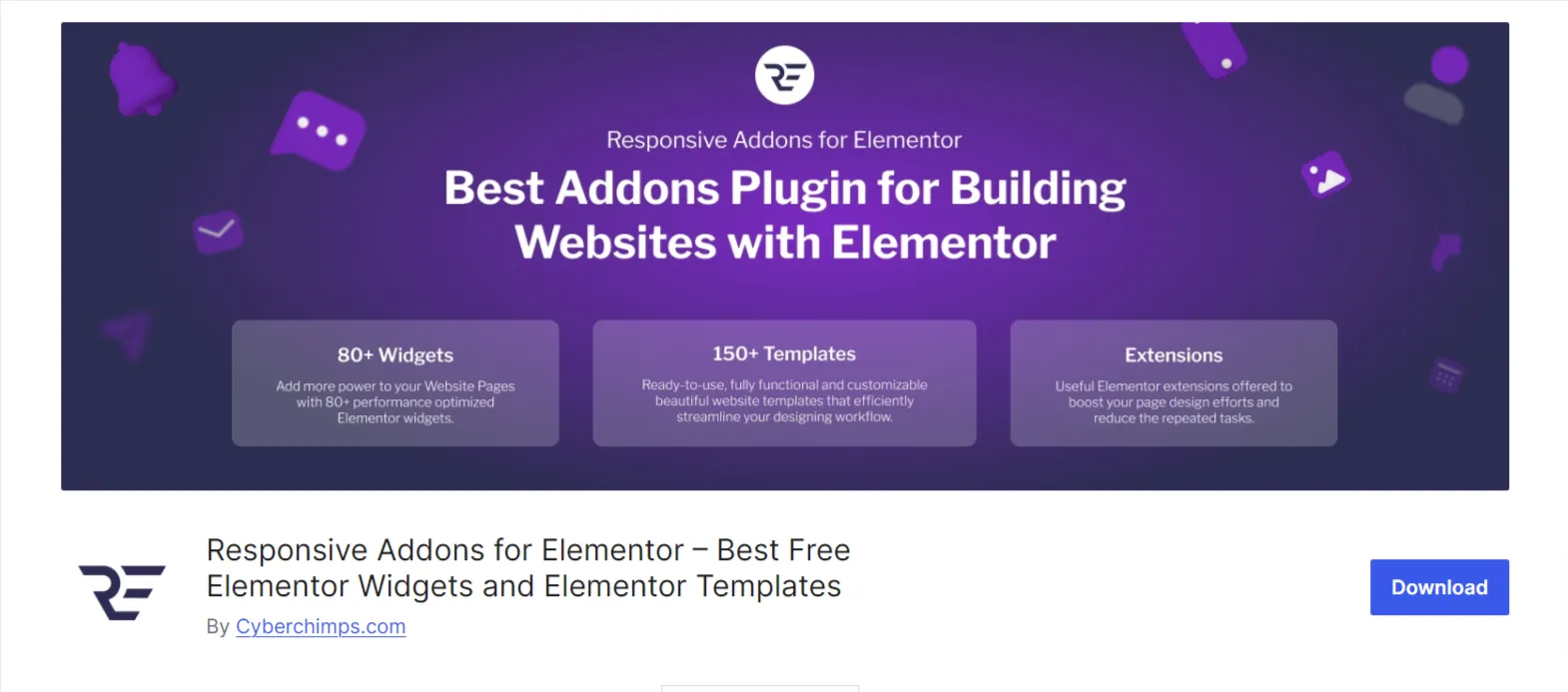 Responsive Addons For Elementor Alternatives and Similar Software | AlternativeTo