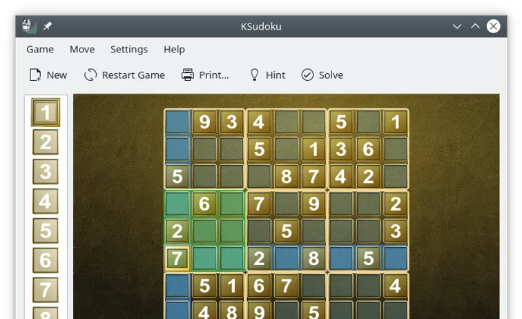 12 Games Like Sudoku: Similar Puzzle Games 2024 | AlternativeTo