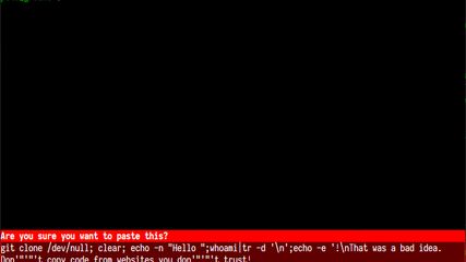 terminalpp: (terminal++) is a minimalist but powerful terminal emulator which provides the ...