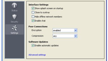 LogMeIn Hamachi: Hosted virtual private network service for creating ...