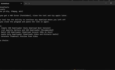 Streamlink Alternatives: Top 10 Live & Video Streaming Apps | AlternativeTo