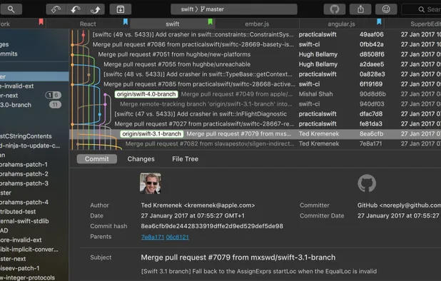 Best Sourcetree Alternatives: Top Git Clients in 2025 | AlternativeTo
