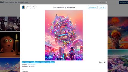 ArtRoom AI: Art Reimagined. Where artists and AI can learn together ...