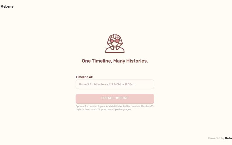 Timeline JS Alternatives and Similar Sites & Apps | AlternativeTo
