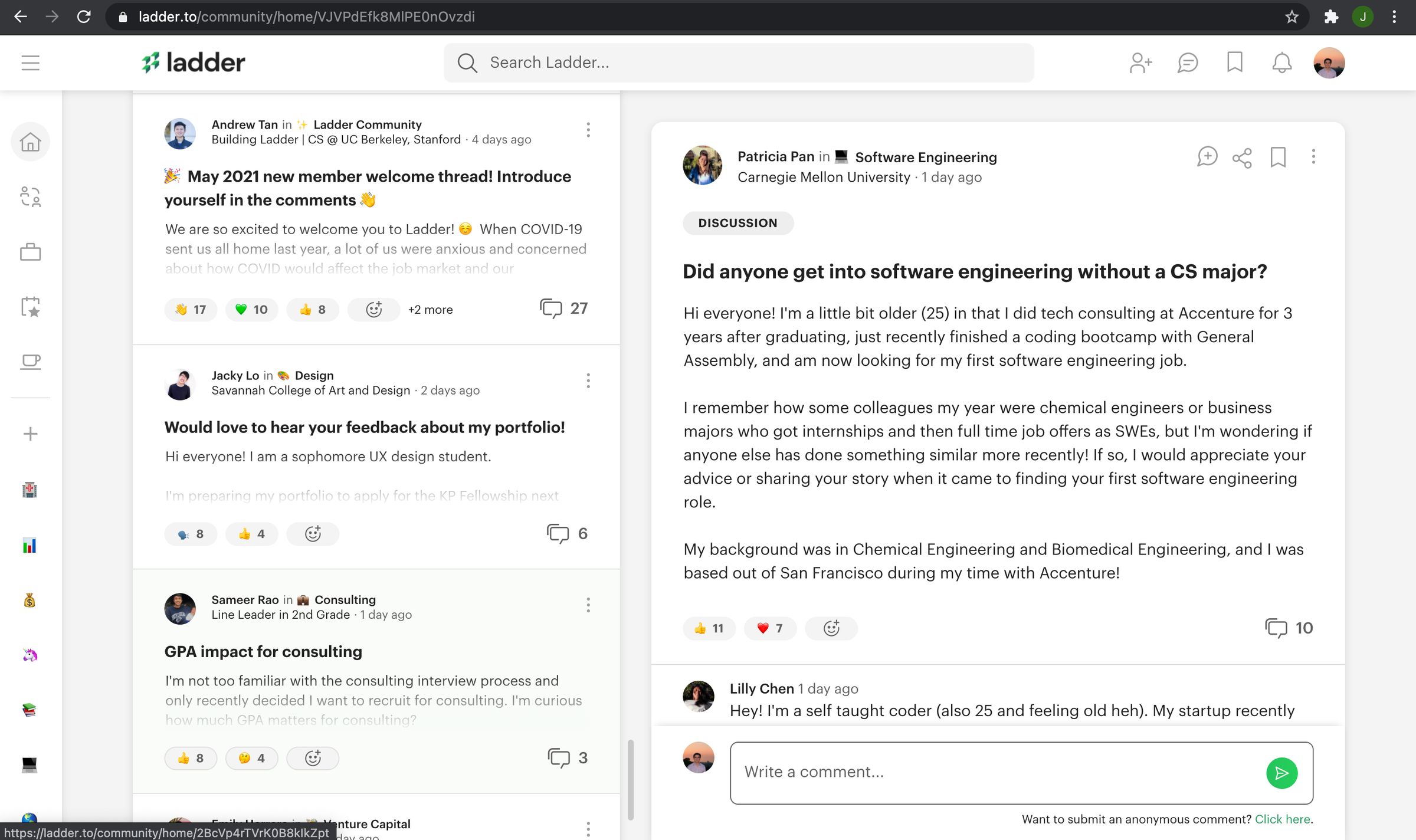 Ladder.to Alternatives - Explore Similar Sites & Apps | AlternativeTo