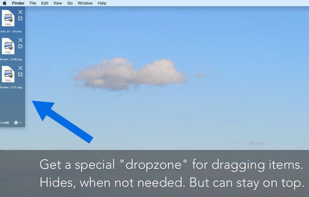 Dropshelf (Windows) Alternatives and Similar Software | AlternativeTo