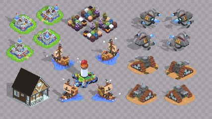 SpriteStack: 3D pixelart editor based on sprite stacking technique ...